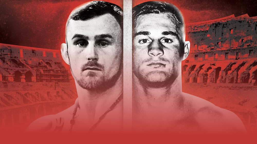 Rohan Murdock and Dennis Hogan Ringside Tickets, Dining and Hospitality ...