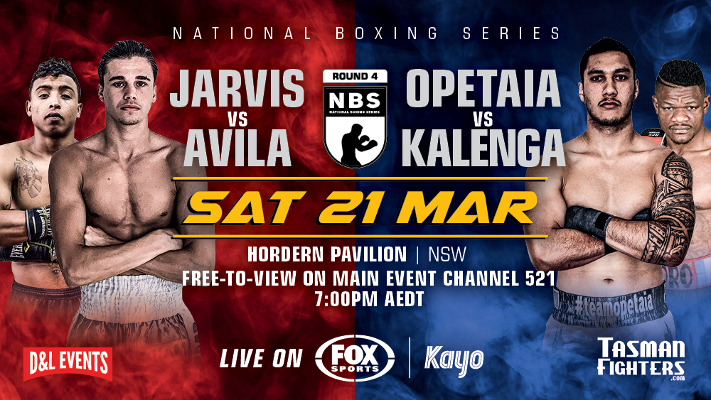National Boxing Series